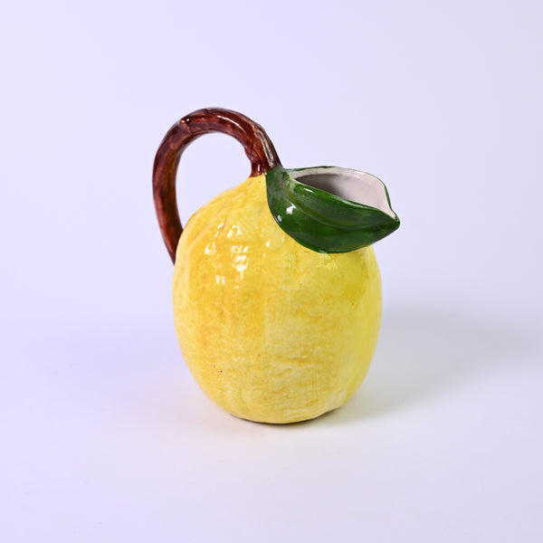 Vintage Italian Lemon Jug - Rock the Heirloom
