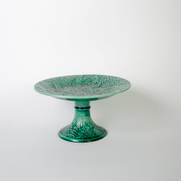 Vintage Cabbage Cake Stands - Rock the Heirloom