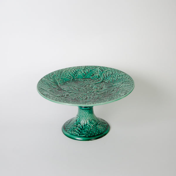 Vintage Cabbage Cake Stands - Rock the Heirloom