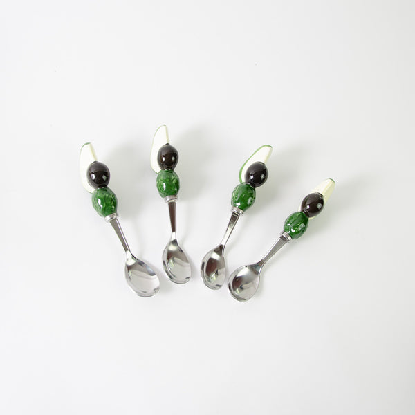 Set of Avocado Spoons - Rock the Heirloom